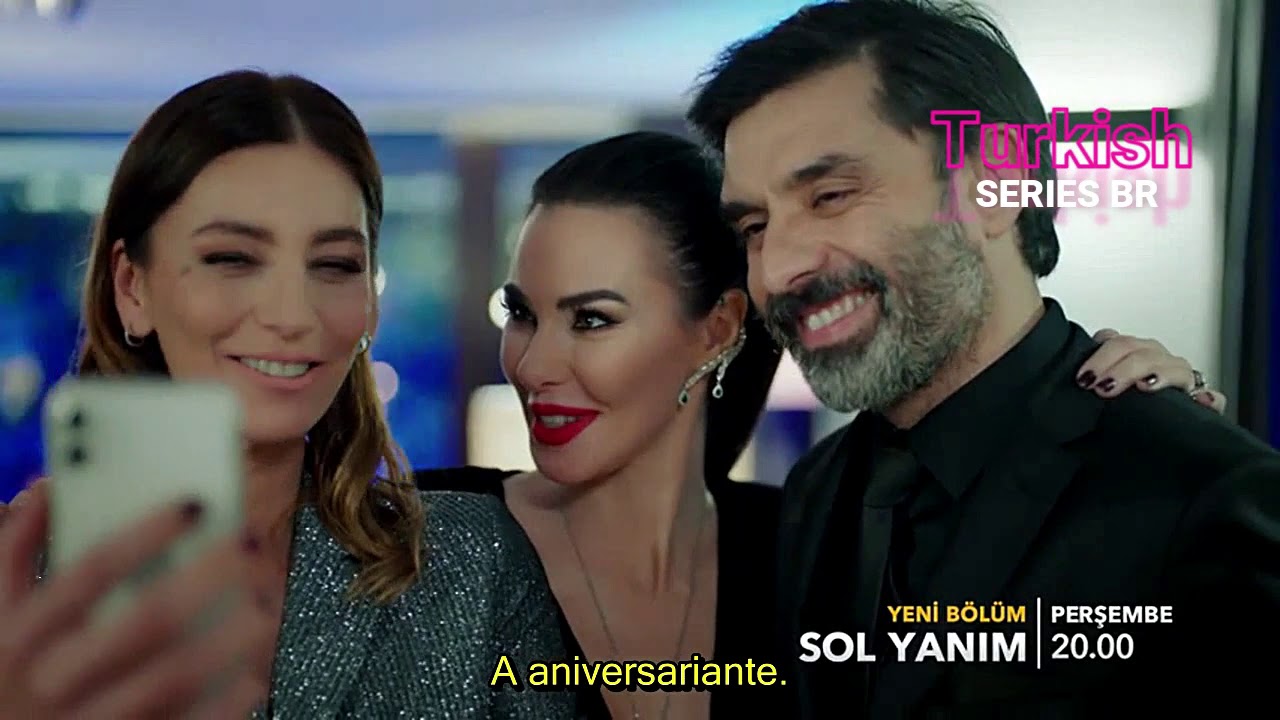 Sol Yanim | Capítulo 4. Fragman 1 | Sub.Br - YouTube