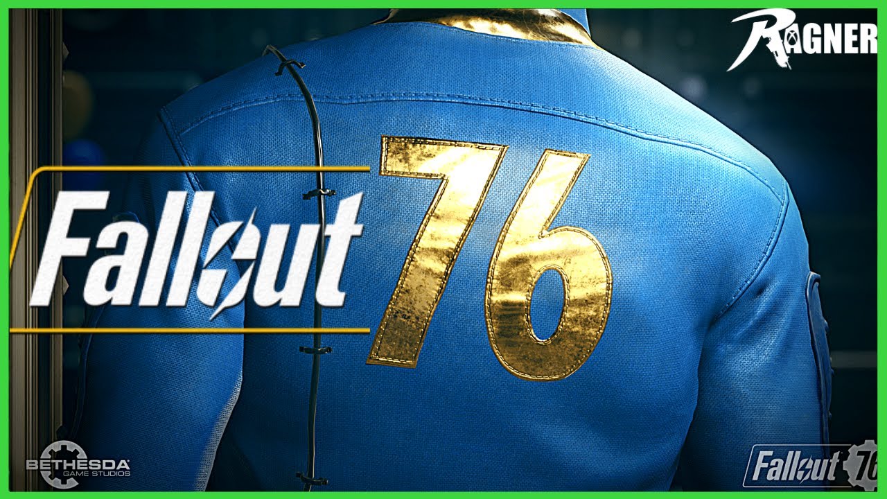 FALLOUT 76 - SOBREVIVENDO GAMEPLAY em COOP Game Pass- Xbox Series S PT ...