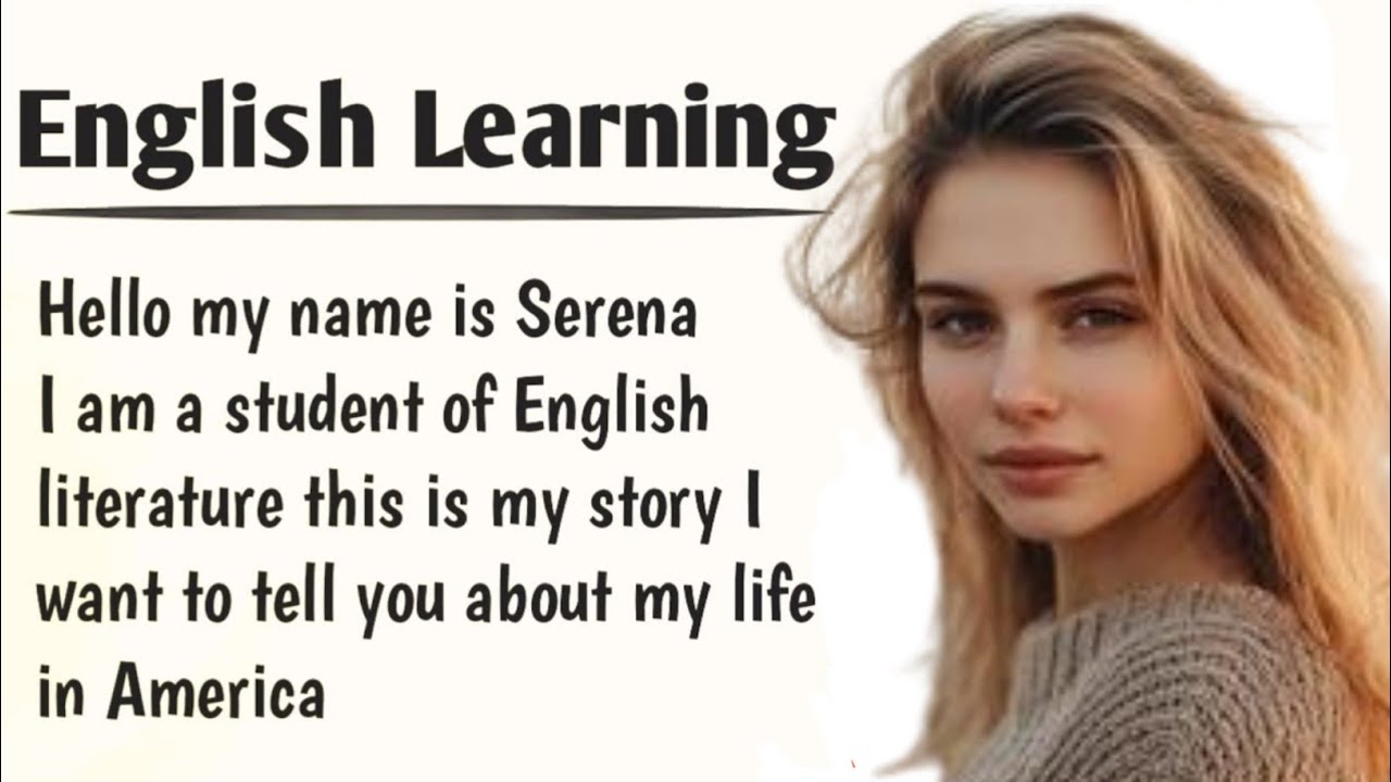 Learn English Through Story 1 🔥 | Graded Reading | Learn English ...