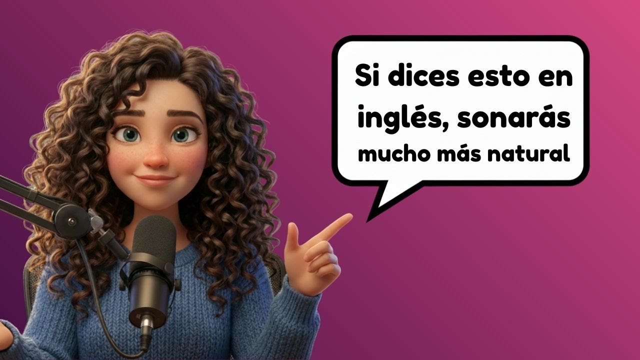 Cómo hablar de tus desafíos diarios en inglés (Fácil y práctico) - YouTube