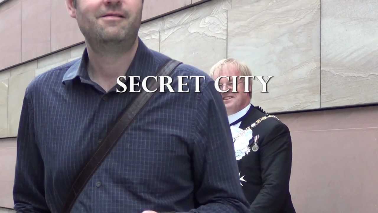 Secret City Trailer - YouTube