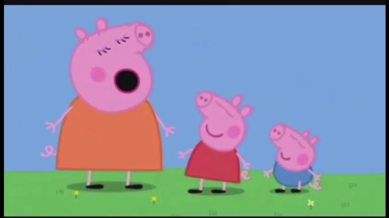 Peepee pig - YouTube