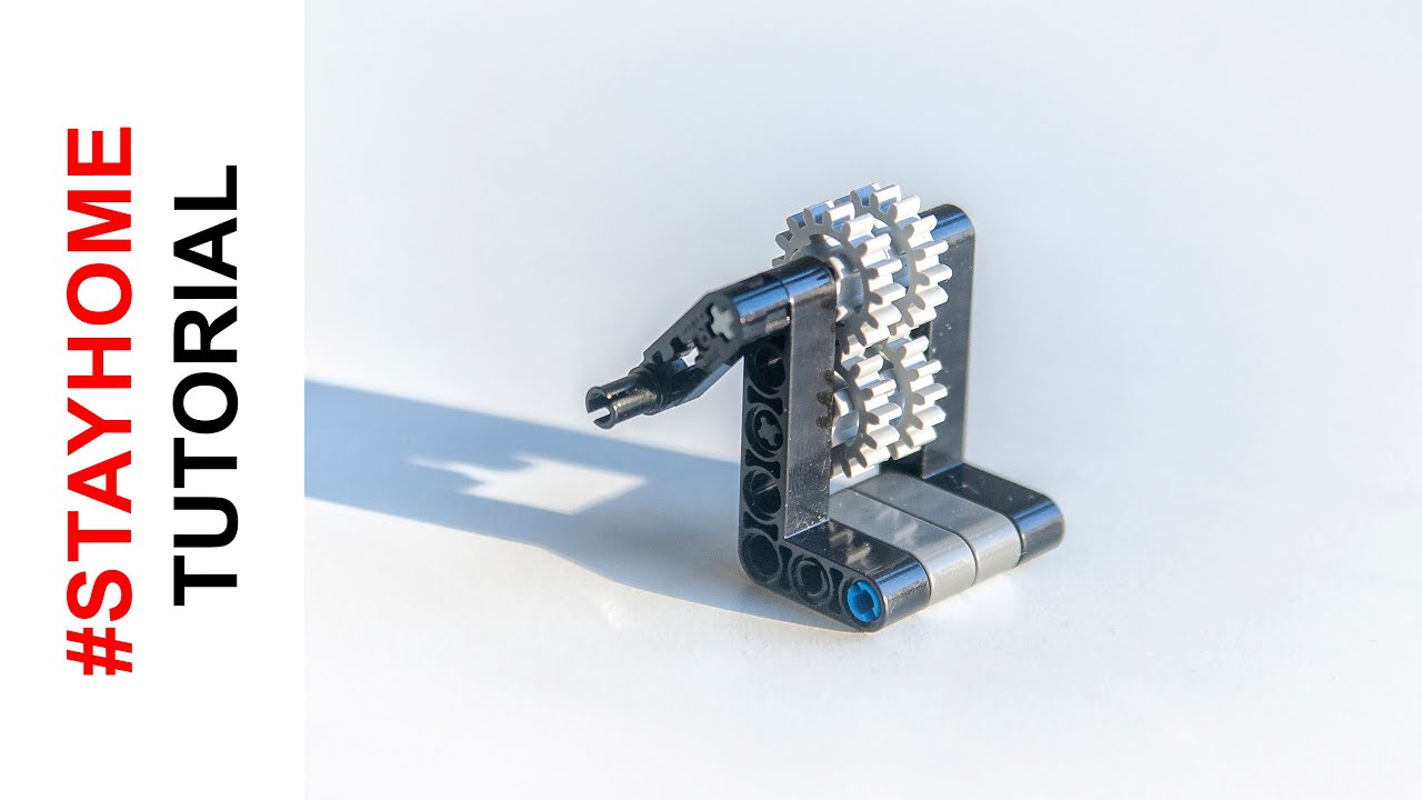 Mini LEGO Tutorial | Мини самоделка из Лего - YouTube