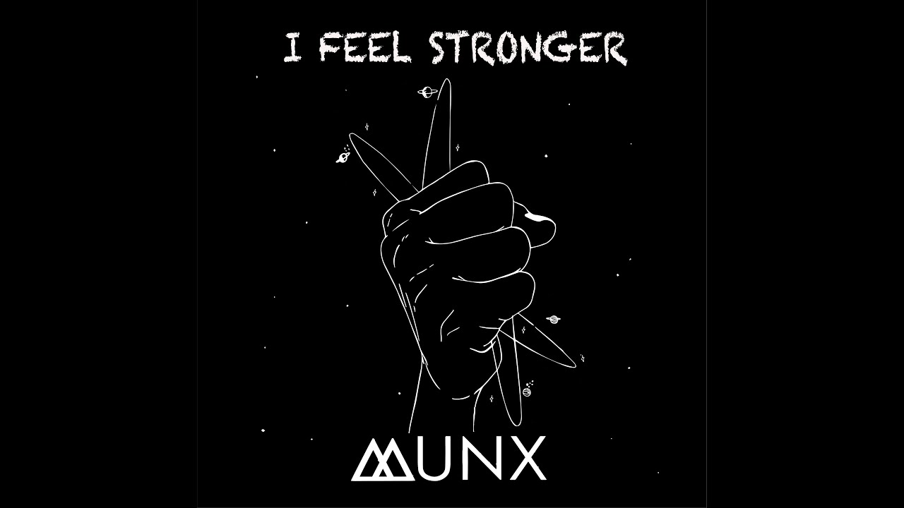 I FEEL STRONGER YouTube i-feel-stronger-youtube