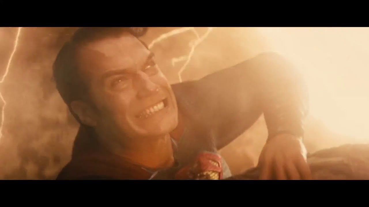 Batman V Superman Sacrifice Death of Superman - YouTube