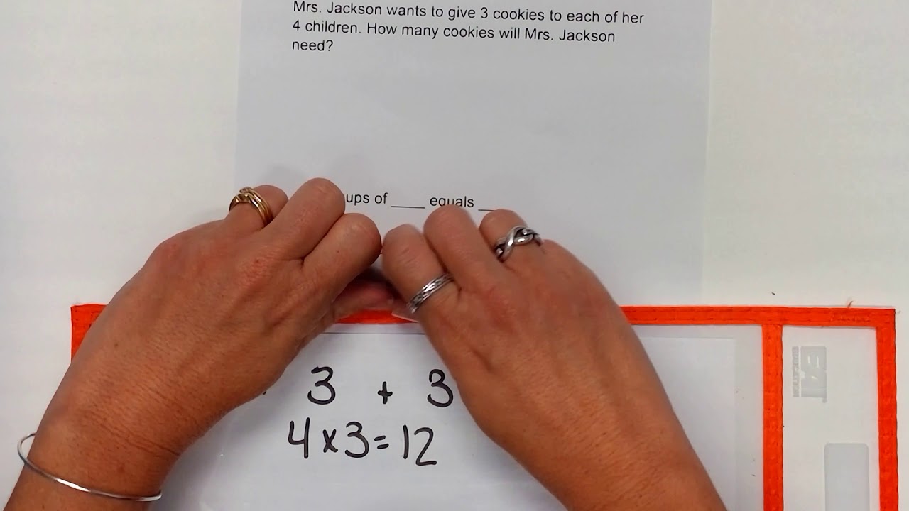 2nd Grade Multiplication and Division - YouTube