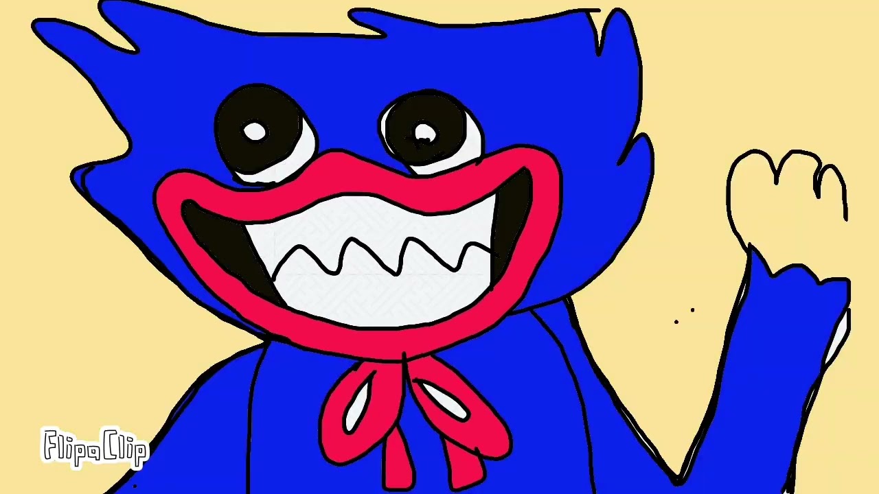 huggy wuggy,هوجى ووجى - YouTube