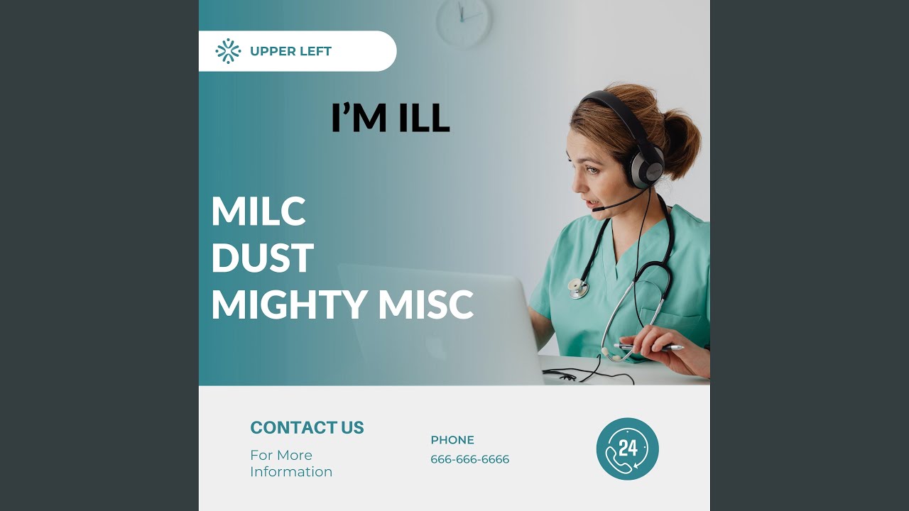 I'm ill (feat. Milc & Dust) - YouTube