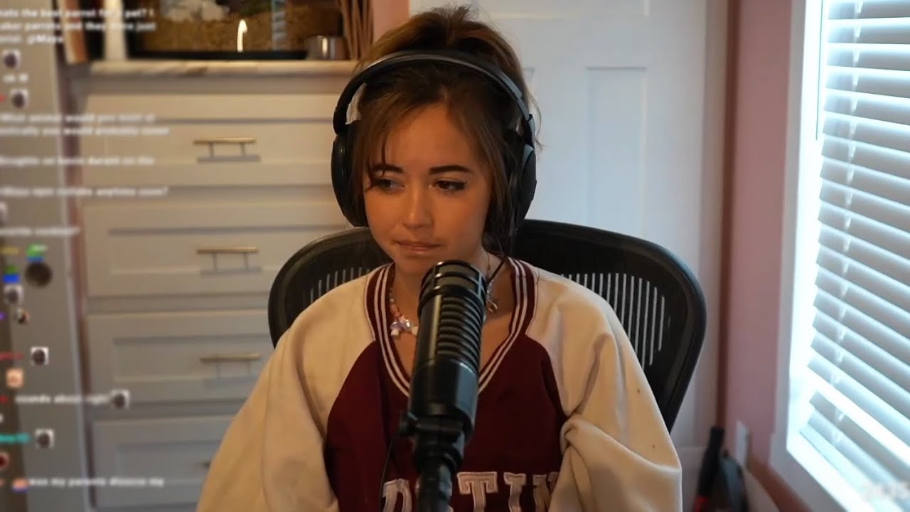 Maya answers the IMPORTANT questions... - YouTube