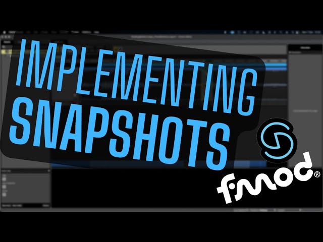 Supercharge Your FMOD Game Audio Skills - With Sergio Ronchetti | A ...