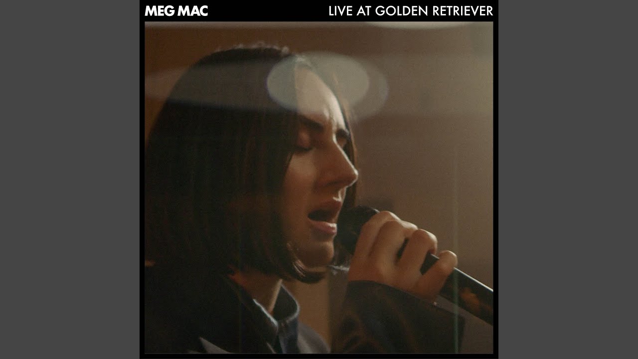 Don’t You Cry (Live At Golden Retriever) - YouTube Music