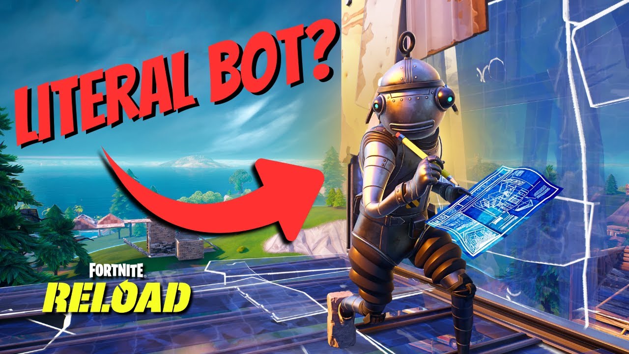 In My Bot Era | Fortnite Reload - YouTube
