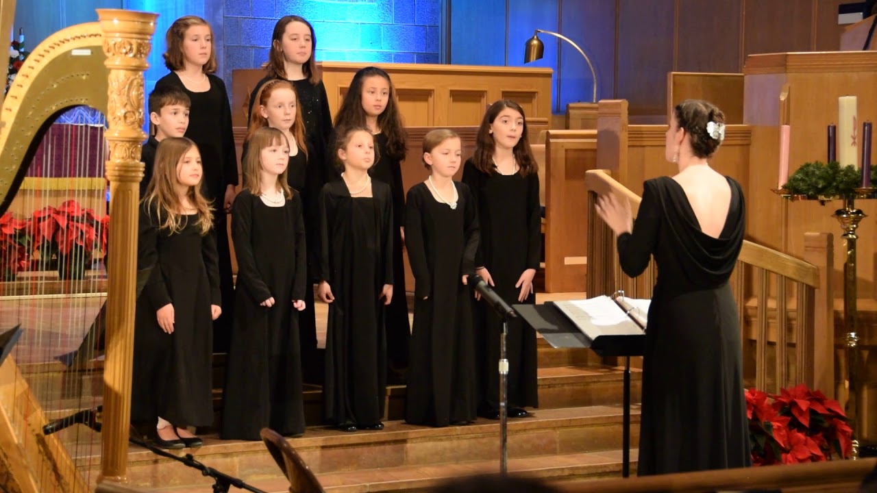 "Season's Greetings!" by Mary Lynn Lightfoot - YouTube