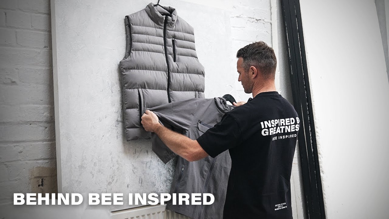 Behind Bee Inspired | Inside Our Studio Photoshoot - YouTube