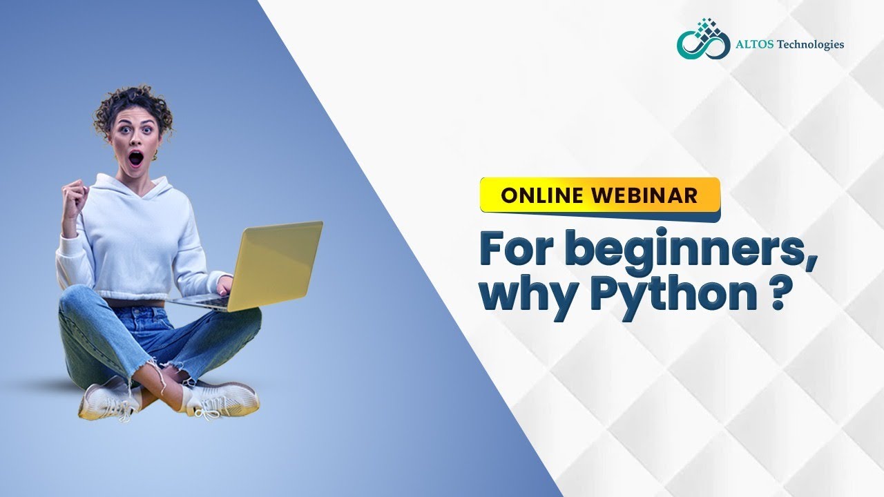 Why Python Python For Beginners Python Programming Explained 8053
