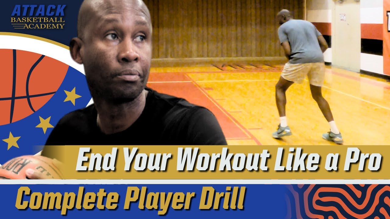 Complete Player Drill | End Your Workout Like A Pro - YouTube