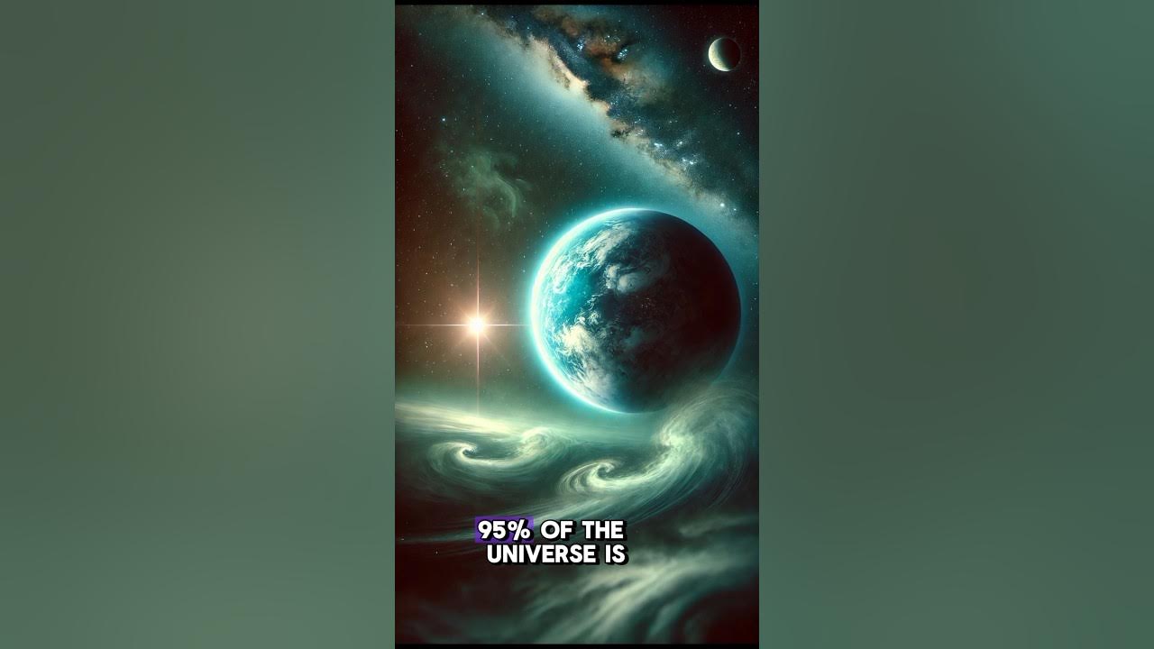 Our mysterious universe #universe #space - YouTube