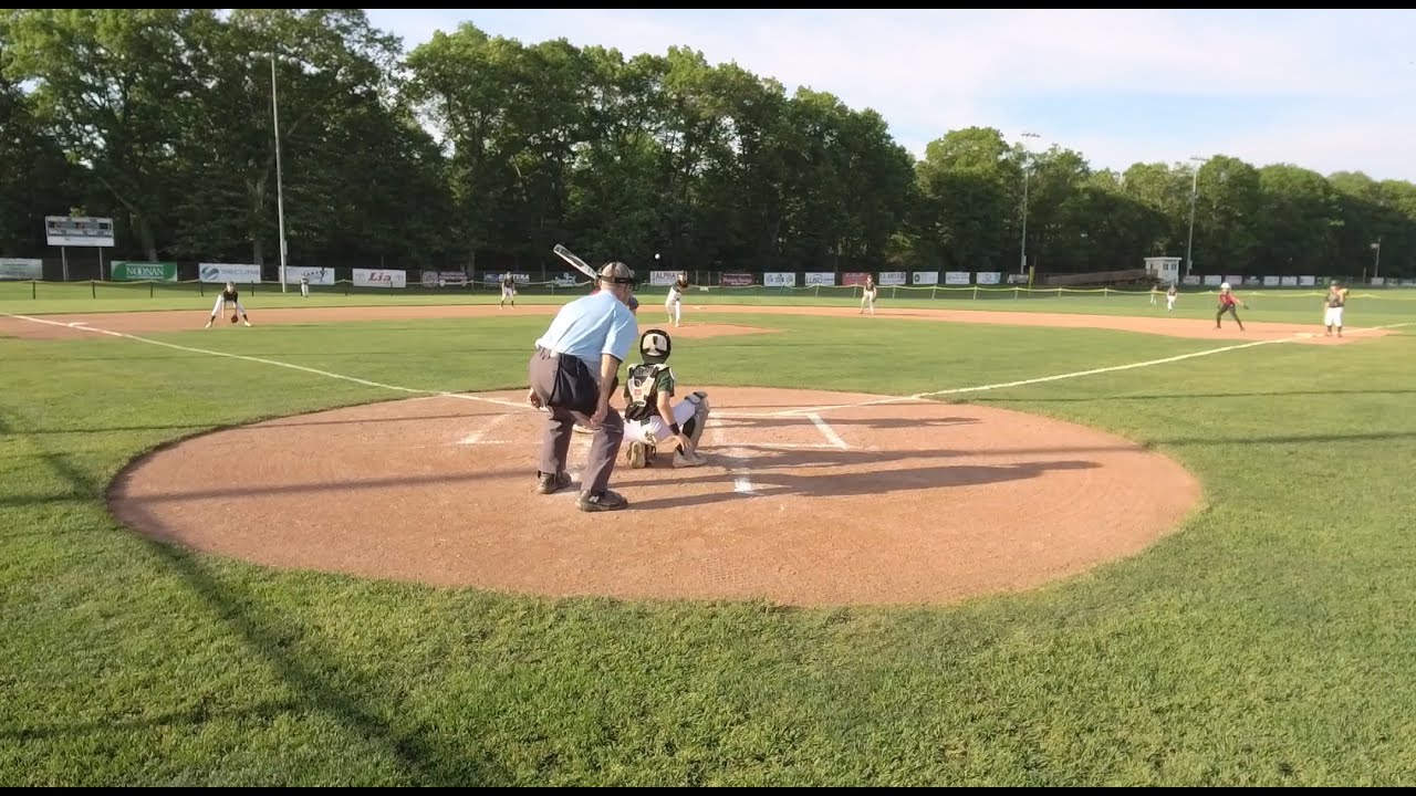 Invaders 12uB vs. Wilbraham Falcons 6.4.25 - YouTube