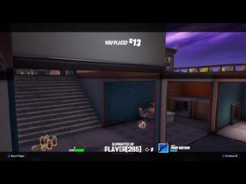 Fortnite THE AGENCY - YouTube