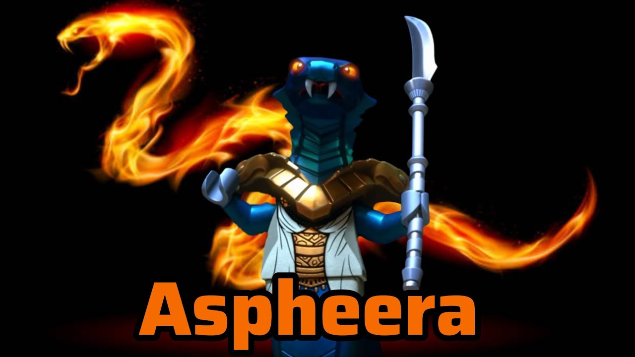 Ninjago - Aspheera | Official Music Video - YouTube