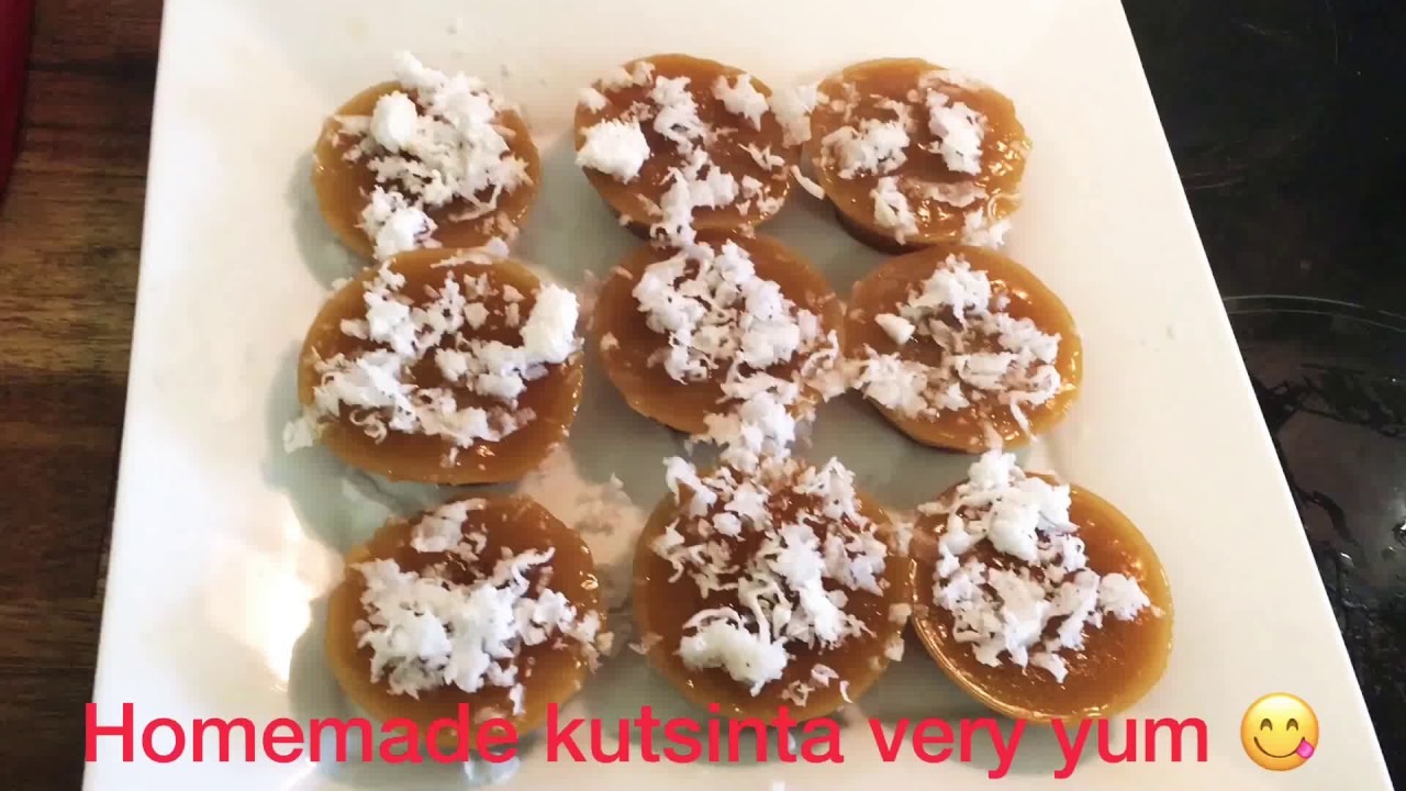 How to make kutsinta VERY EASY AND SIMPLE - YouTube