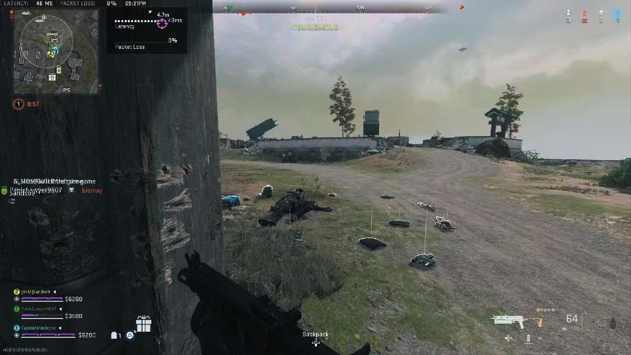Call of Duty: MWII Res/W/JAD You See Those Cave Rats? - YouTube