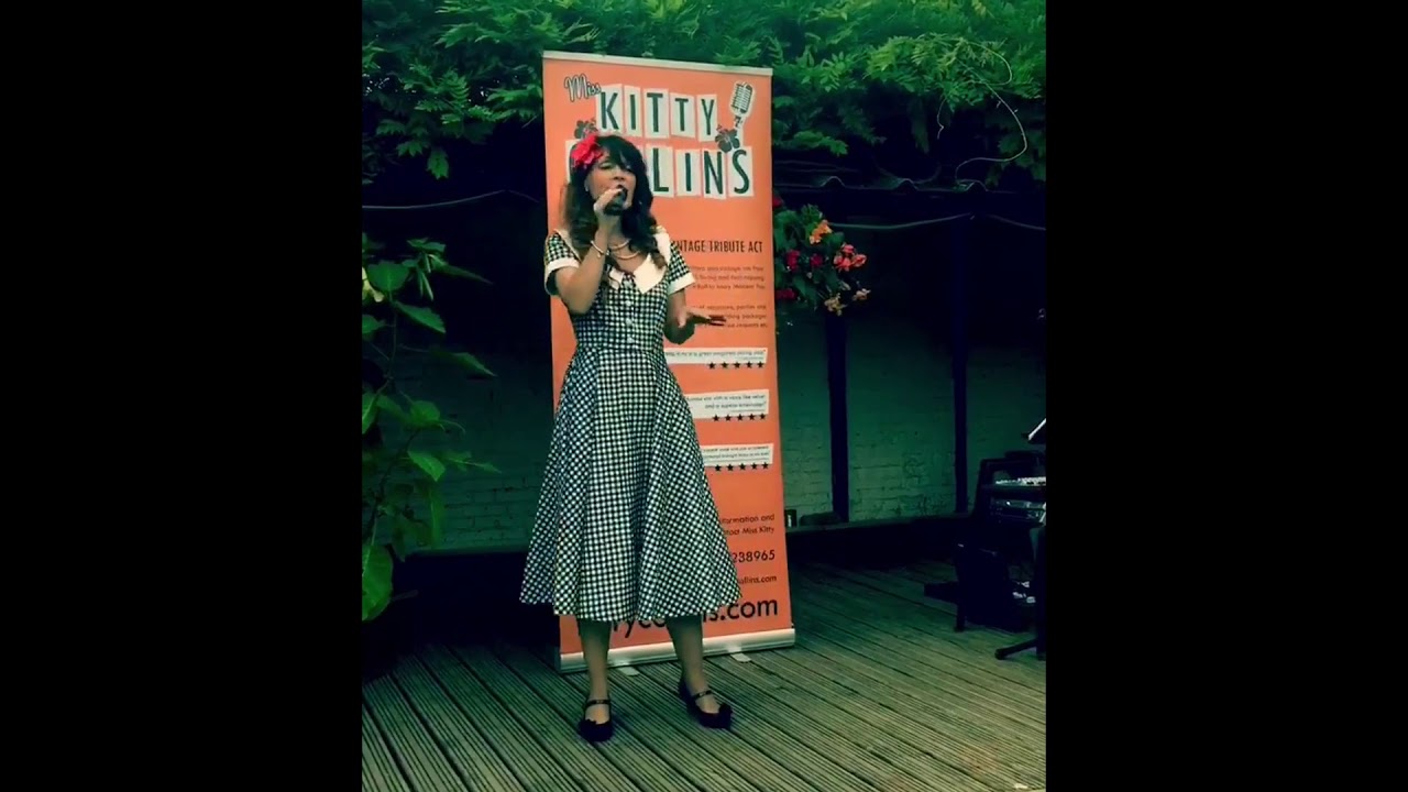 Miss Kitty Collins - YouTube