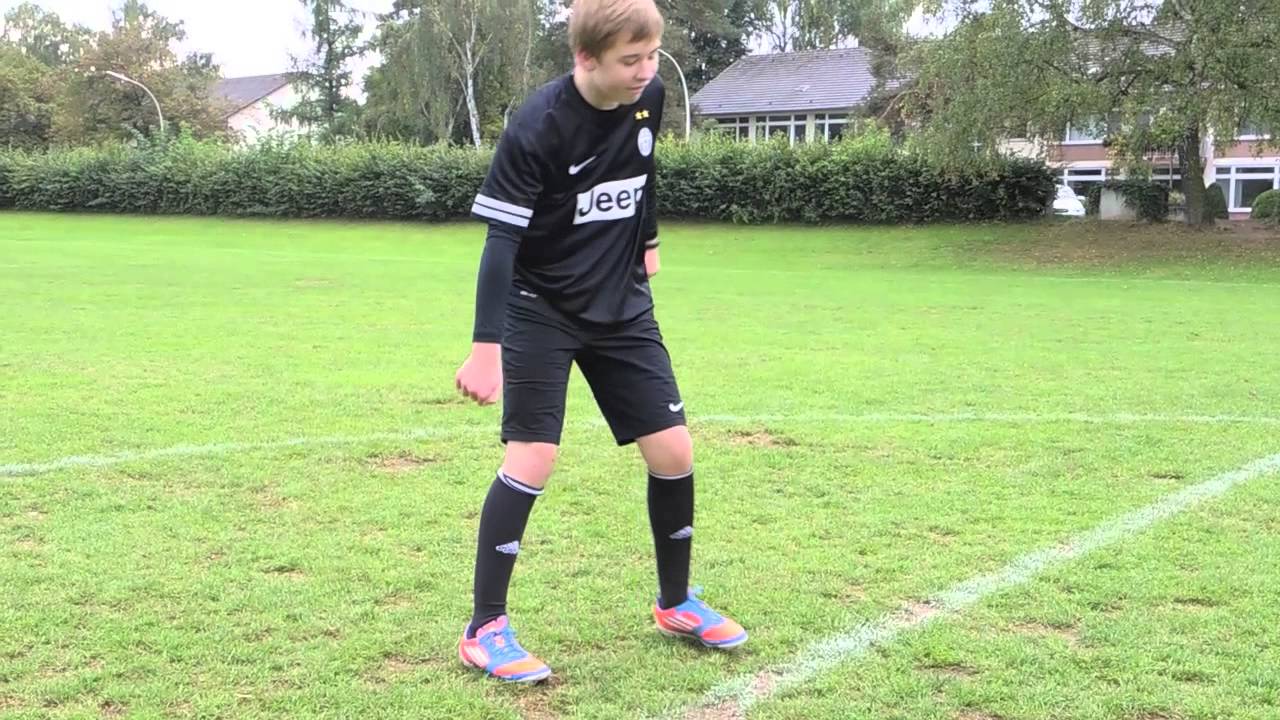 Soccer Tutorial Video - YouTube