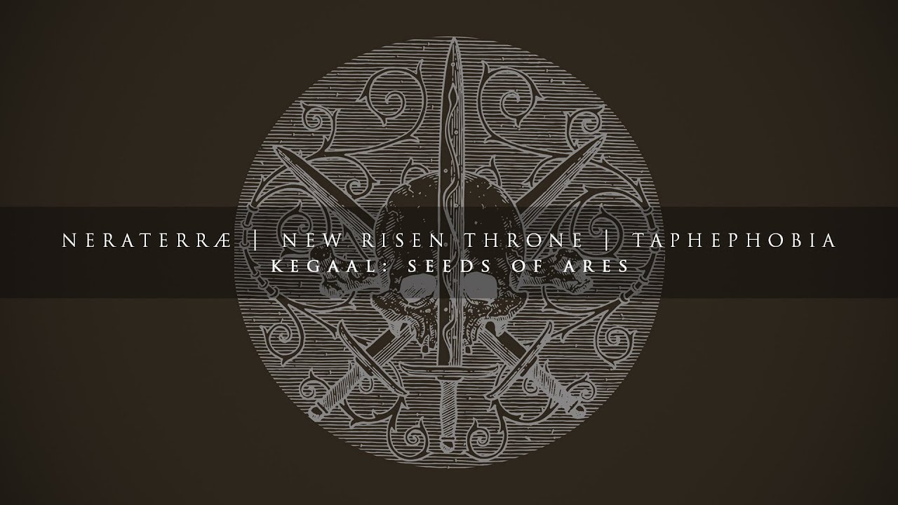 NERATERRÆ, NEW RISEN THRONE, TAPHEPHOBIA - Sensory Confinement (Visions ...