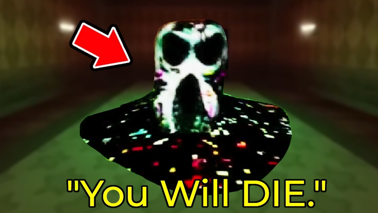 Ambush is CORRUPTED in Doors... - YouTube