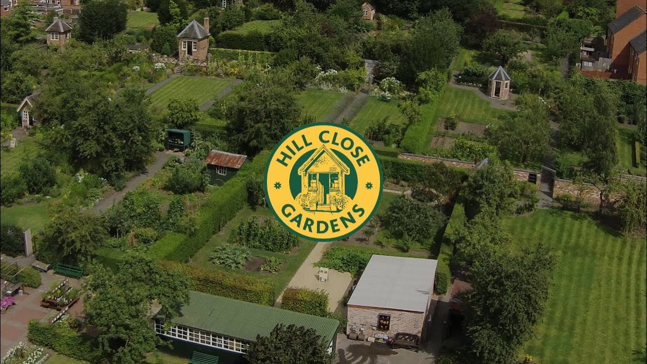 The Story of Hill Close Gardens - YouTube