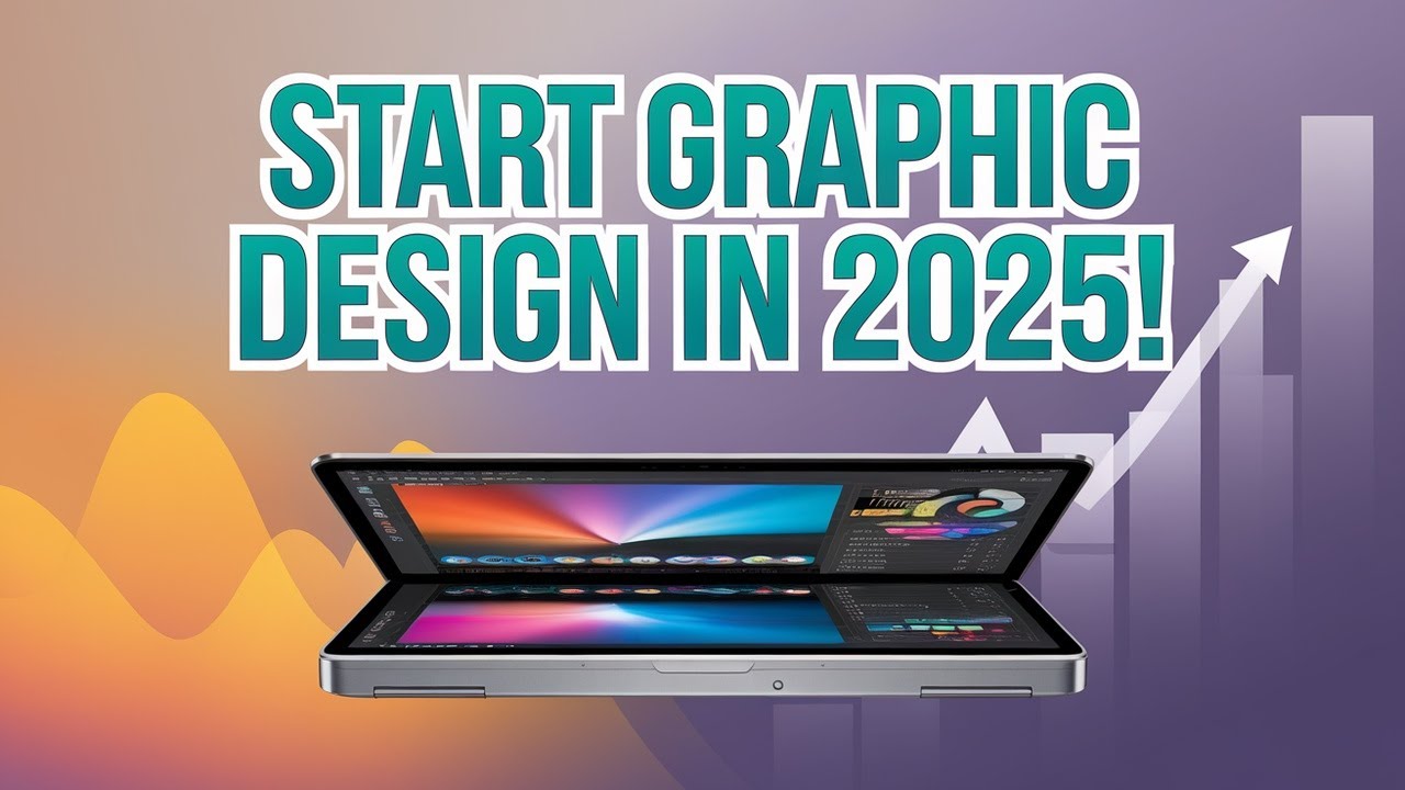 Starting Graphic Design in 2025? Do this! - YouTube