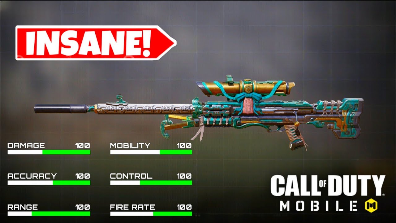 ZRG 20MM Best Gunsmith/Loadout | Fast ADS + No Recoil | COD Mobile ...