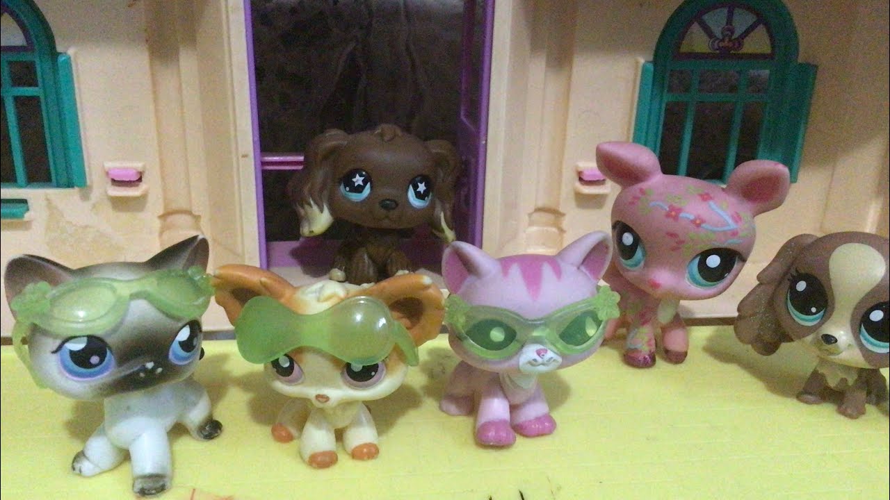 LPS: Popularity Episode 18 (The Squad) - YouTube