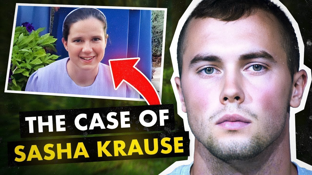 Sasha Krause Targeted for Her Faith - YouTube