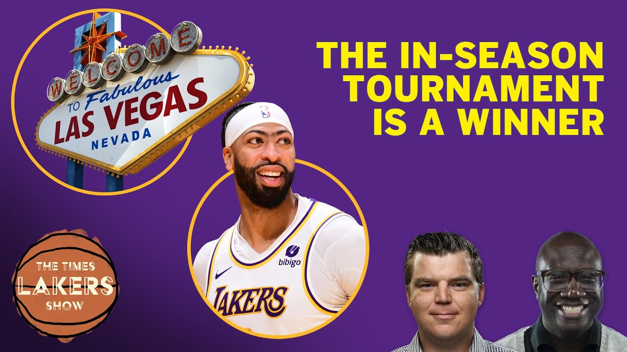 Can the Lakers win the first In-Season Tournament? | The Times Lakers ...