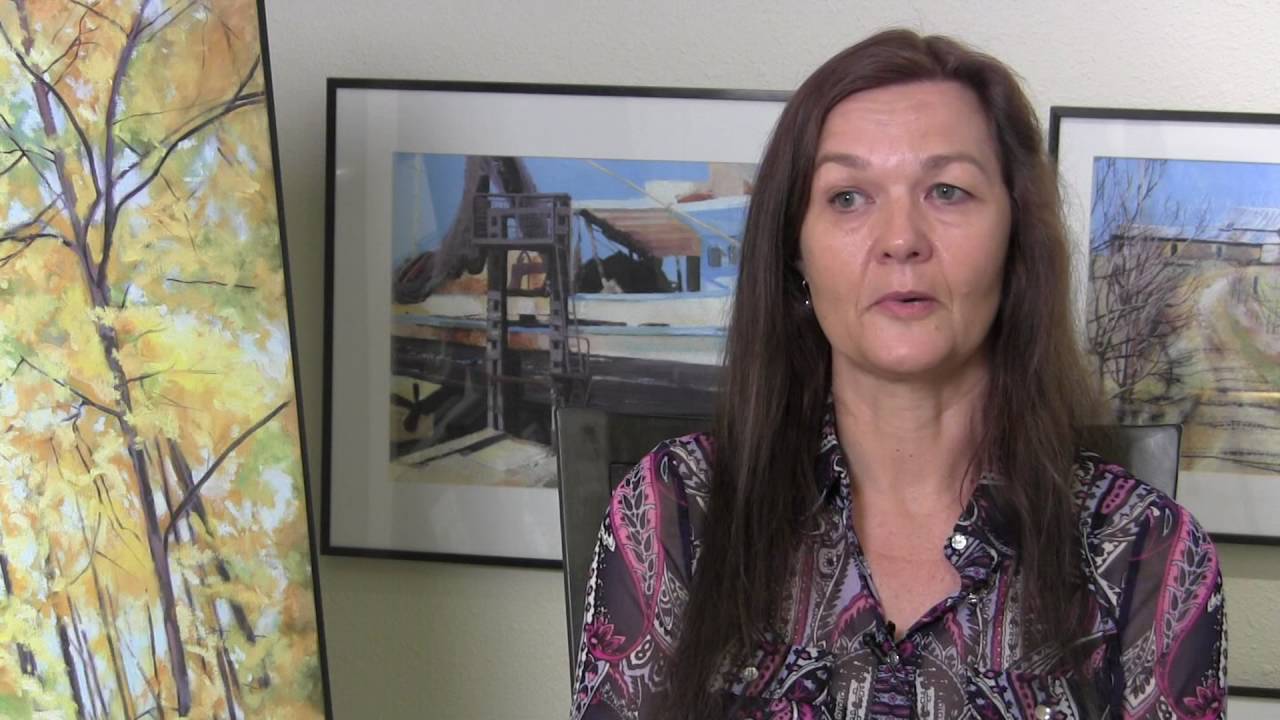 Art Now - Episode #68 - Caroline Goldsmith - YouTube