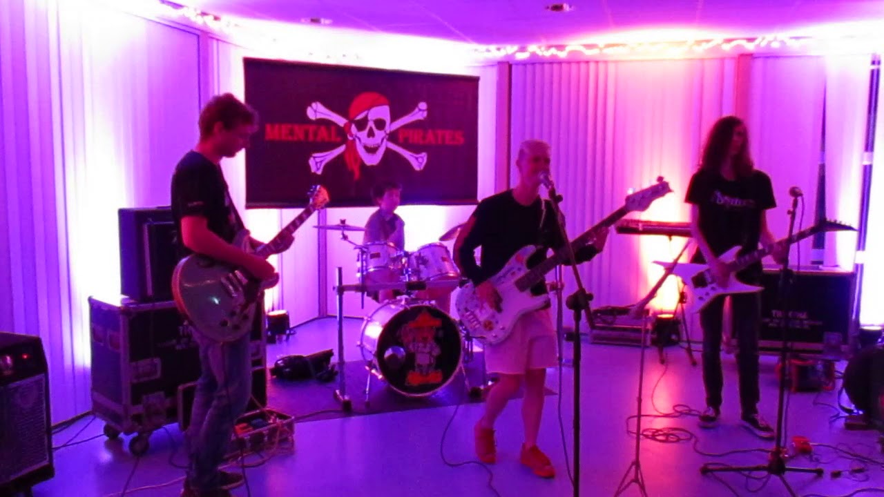 The Bonobos band - By the way - Band fun 29-06-2018 - YouTube