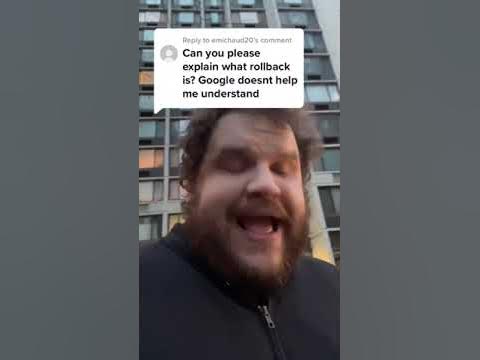 what is rollback netcode - YouTube