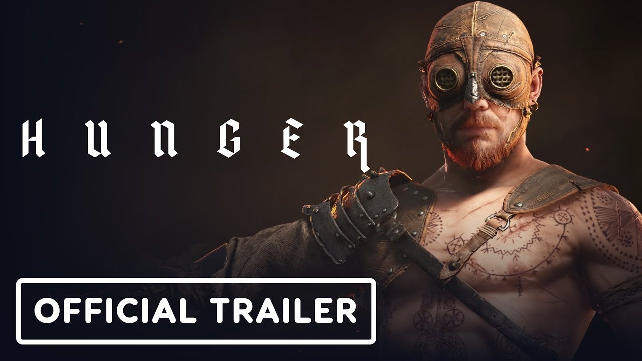 Hunger - Nouveau Trailer | horror extraction shooter RPG - YouTube