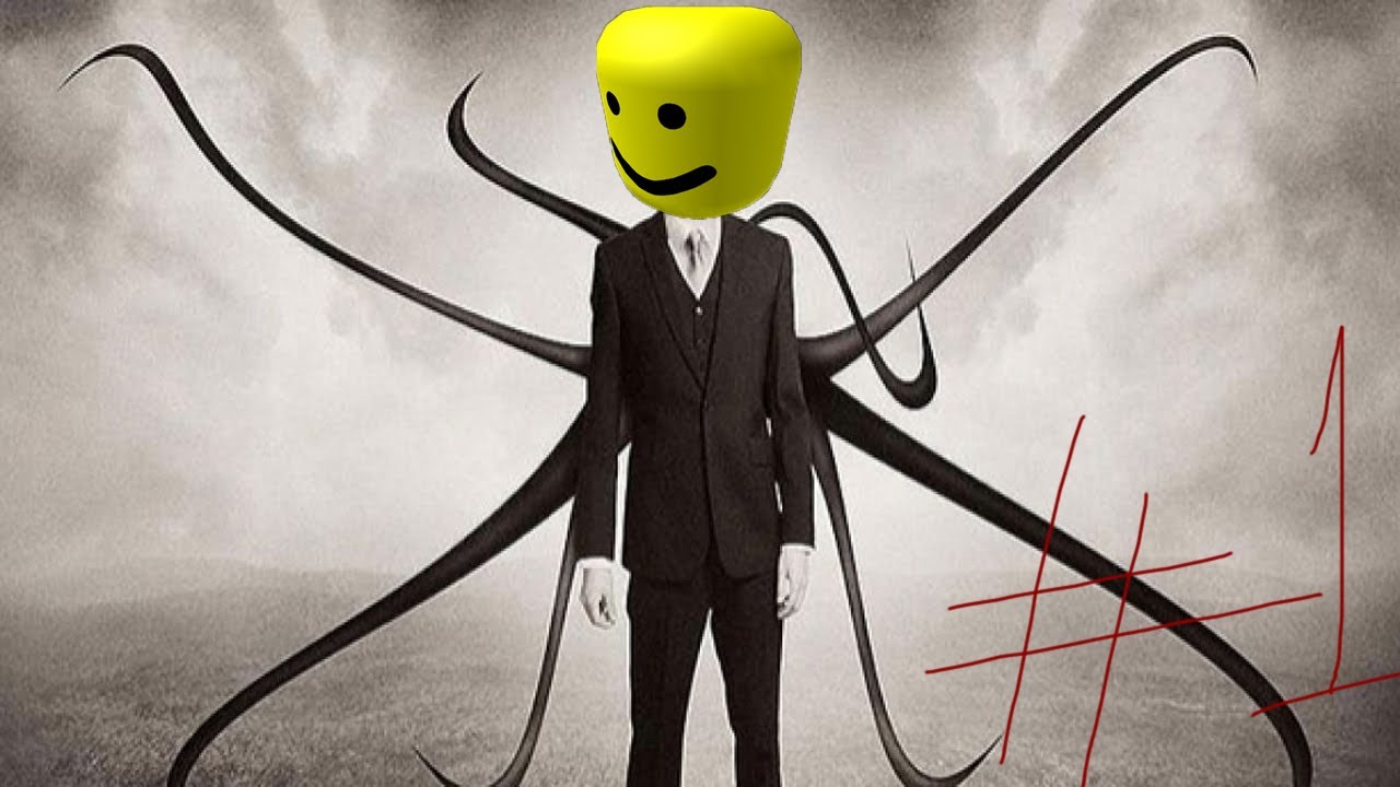 [Stop it Slender ]{Roblox}อยากจะร้องดังๆ|ft.people in discord [mami ...