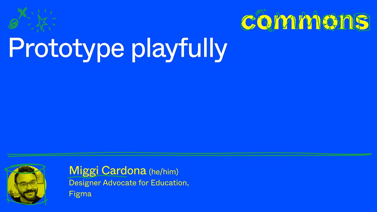 Prototype Playfully (Commons 2022) - YouTube