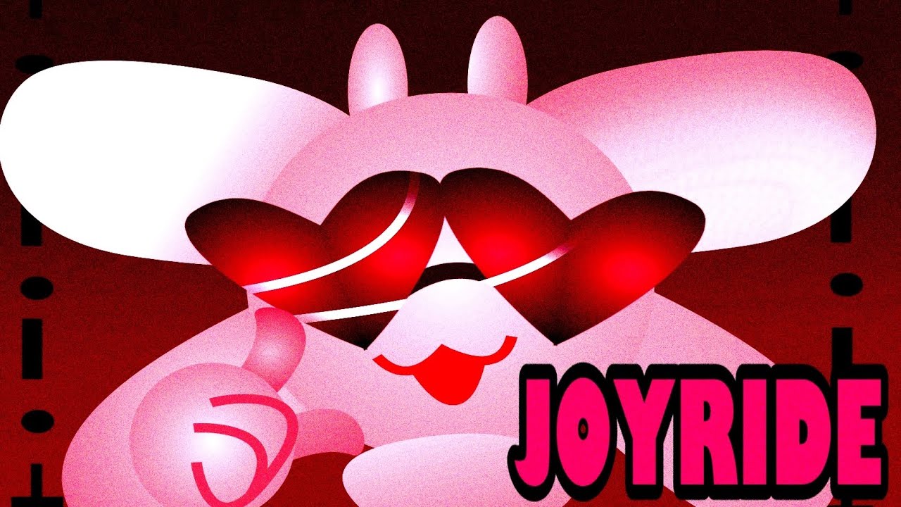 JOYRIDE [ANIMATION MEME] - YouTube