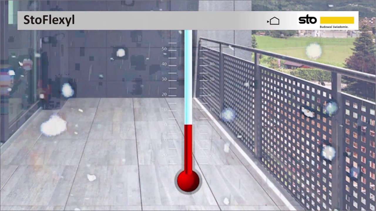 Hydroizolacja balkonu - jak ją wykonać krok po kroku | StoFlexyl pod ...