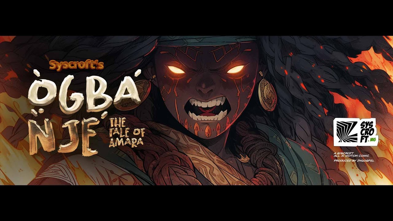 Ógbánjé: The tale of Amara - YouTube