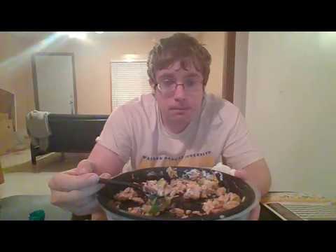 B-Rax Eating A TB Power Bowl and Tragic Subway Story - YouTube