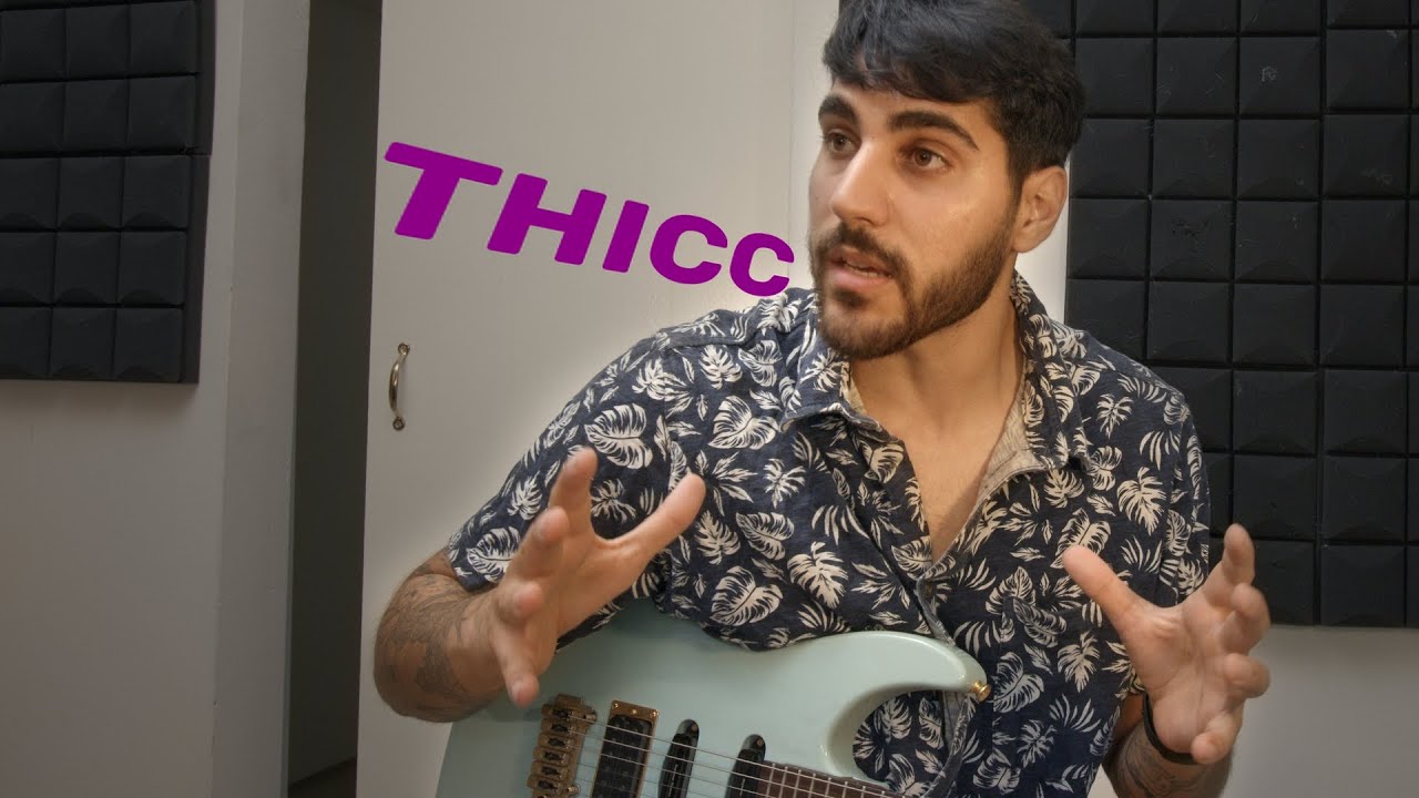 When guitarists start talking about tone - YouTube