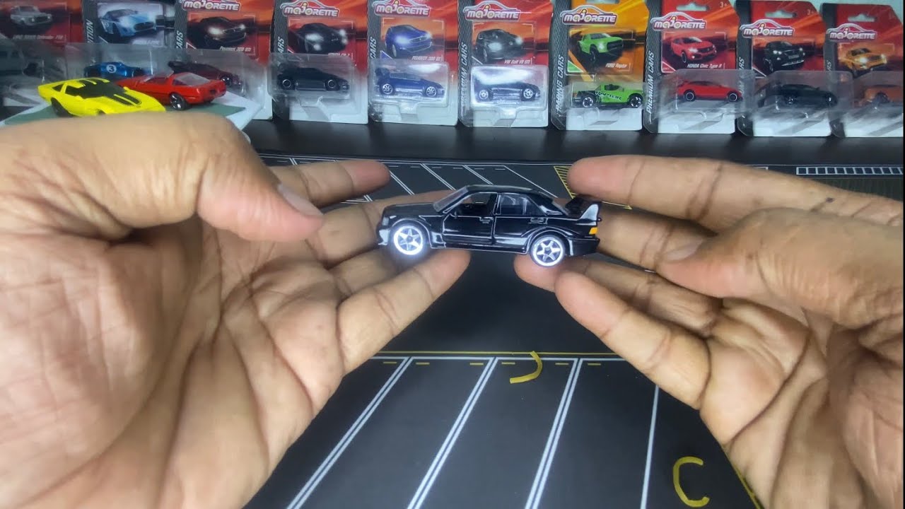 MAJORETTE YOUNGSTER 90s GIFT PACK - UNBOXING - YouTube