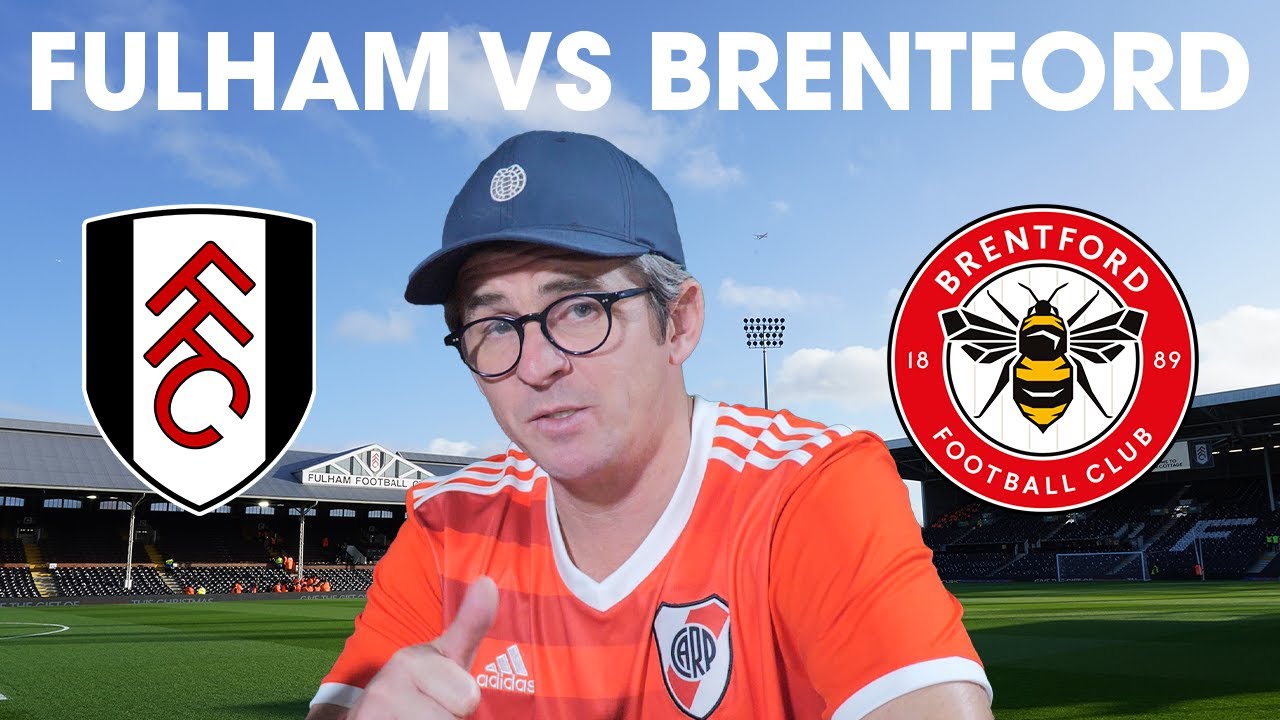 Fulham vs Brentford LIVE | Match Reaction with Joey Barton - YouTube