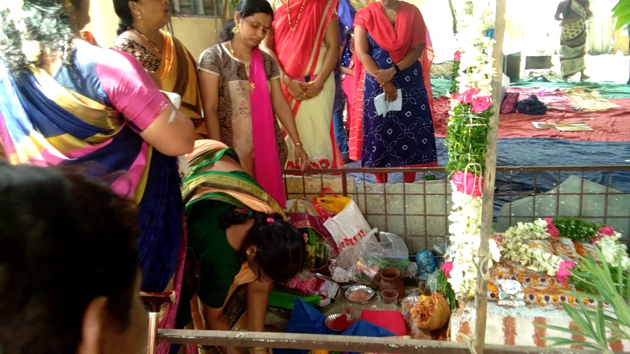 Uppalamma Pooja 5 - YouTube